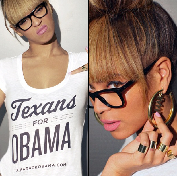 Beyonce Goes Back To Blunt Bang Hair Trend – The Style News Network