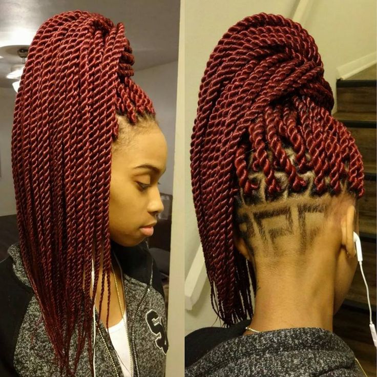Shaved Hairstyle Ideas For Black Women – The Style News Network