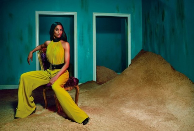 Who’s That Girl – Ciara Gets Faux Locs Hairstyle – The Style News Network