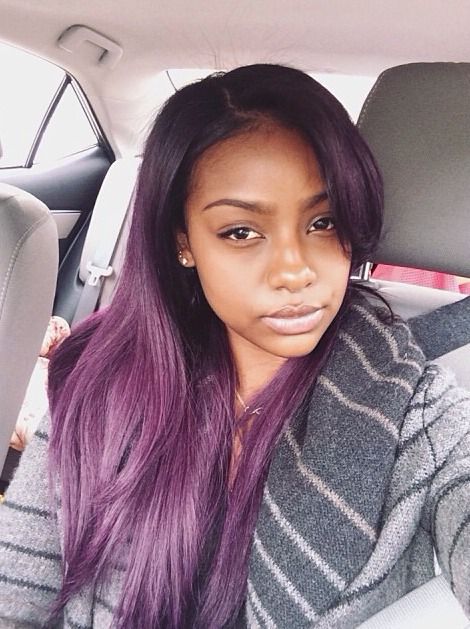 Even More Hair Color Combinations On Black Women That Will Blow Your ...