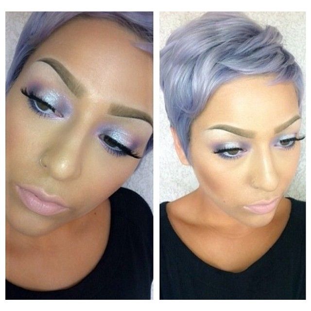 Even More Hair Color Combinations On Black Women That Will Blow Your ...