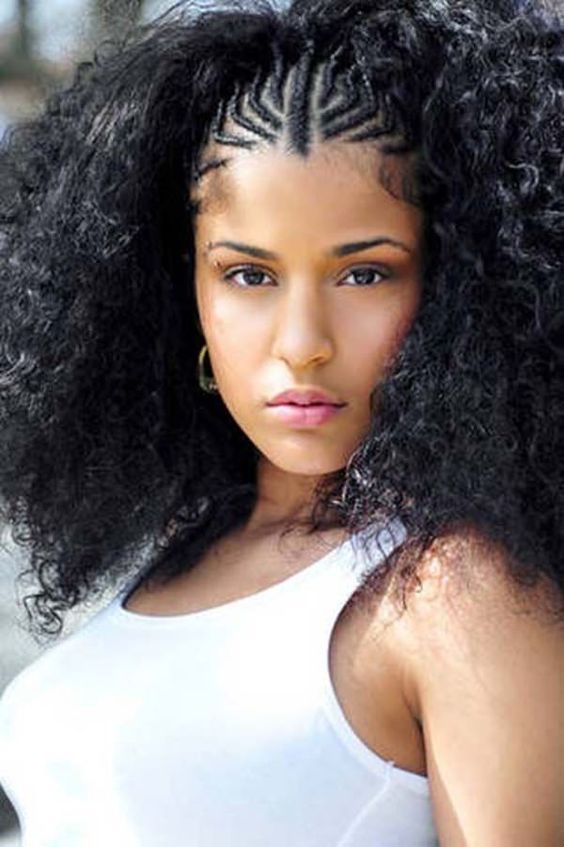 2018 Braided Hairstyle Ideas for Black Women – The Style News Network