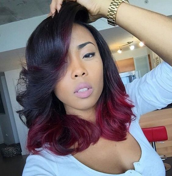 2018 Hair Color Ideas for Black Women – The Style News Network